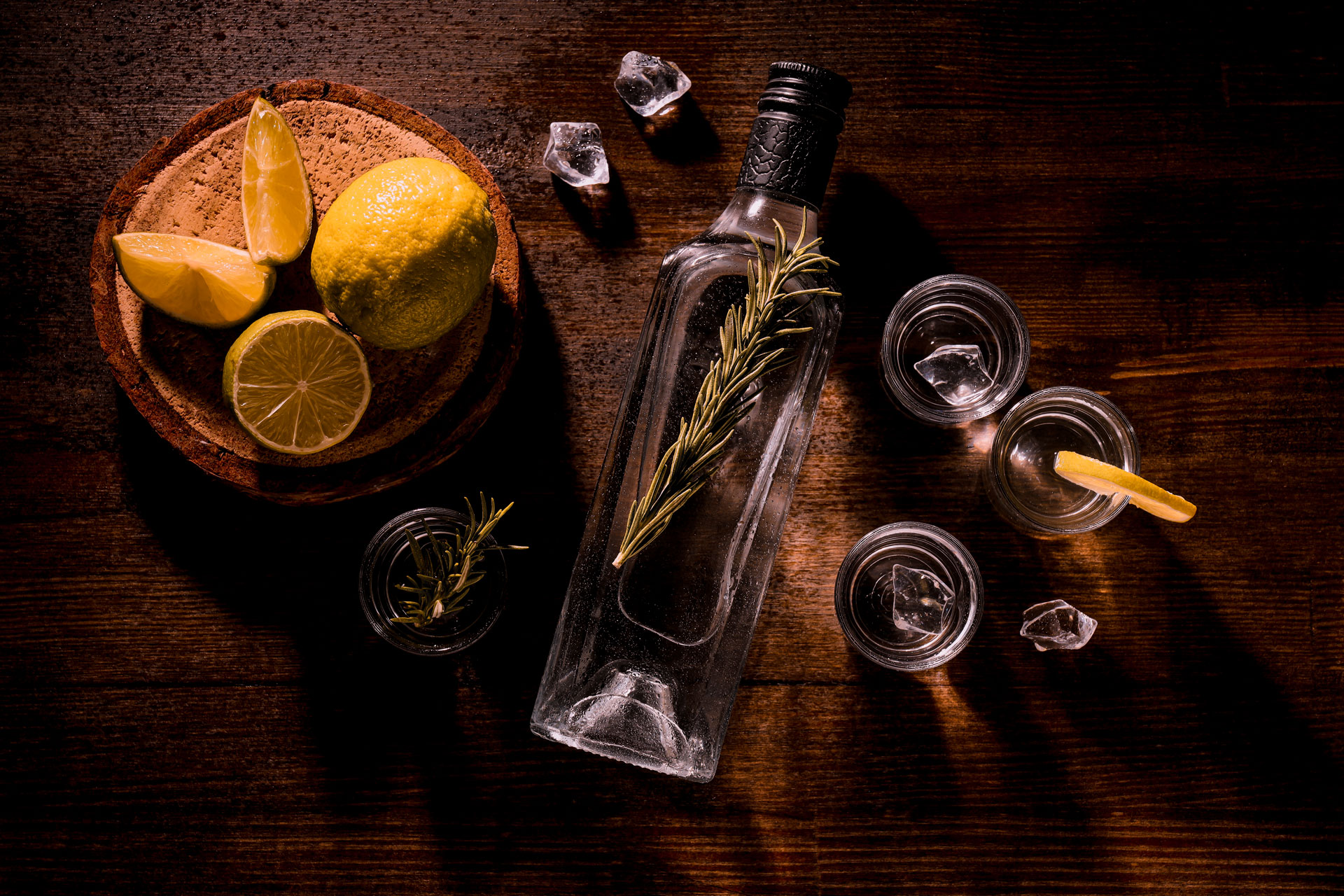 Grand Master – Distillery